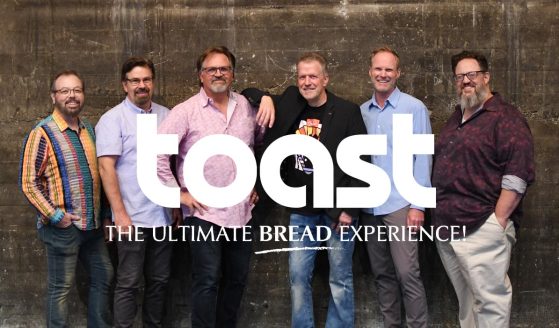 Toast – The Live Tribute to the 70's Hit Band, Bread