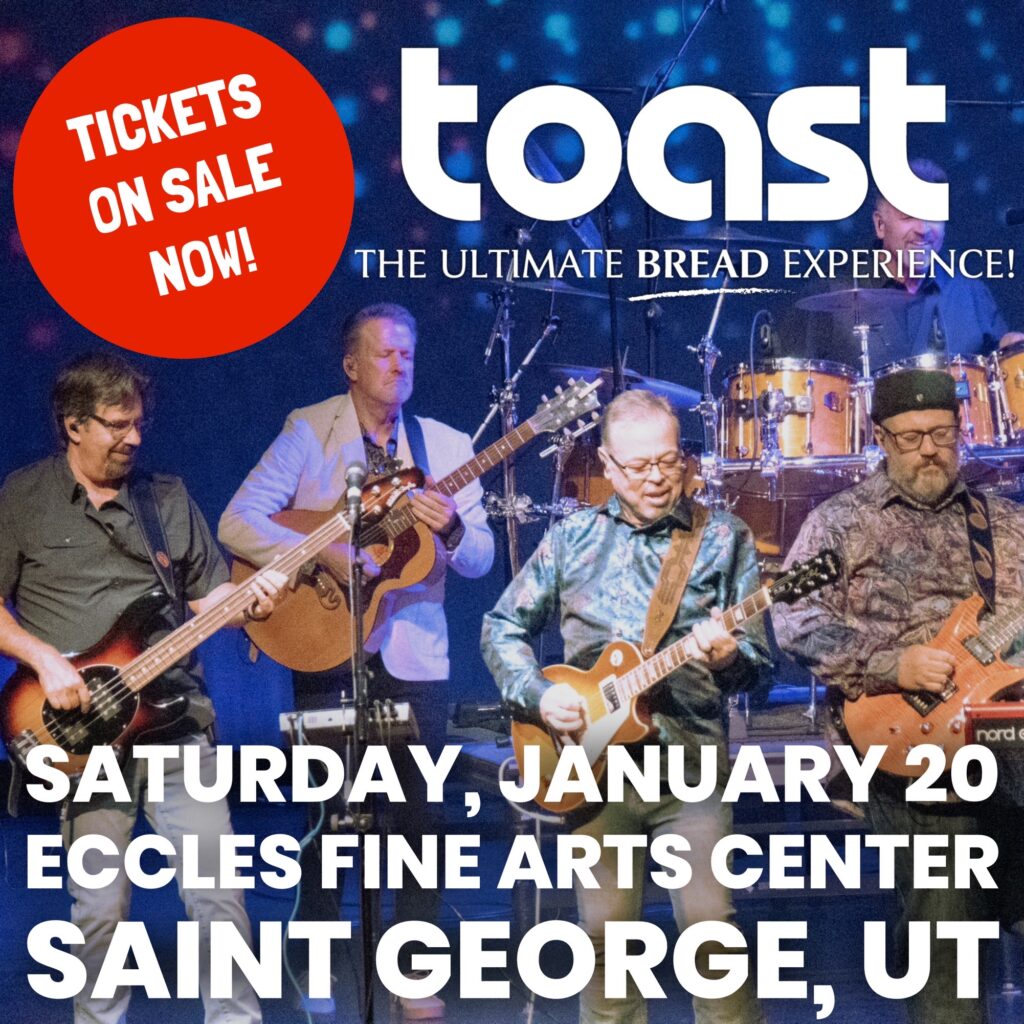 TOAST – THE ULTIMATE BREAD EXPERIENCE @ DOLORES DORE ECCLES FINE ARTS ...