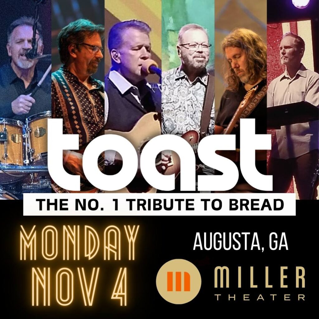 Miller Theater - Toast