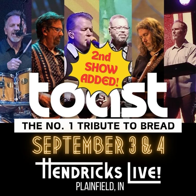 Hendricks Live! - Toast