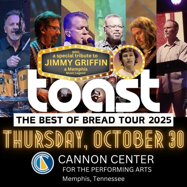 The Cannon Center - Toast
