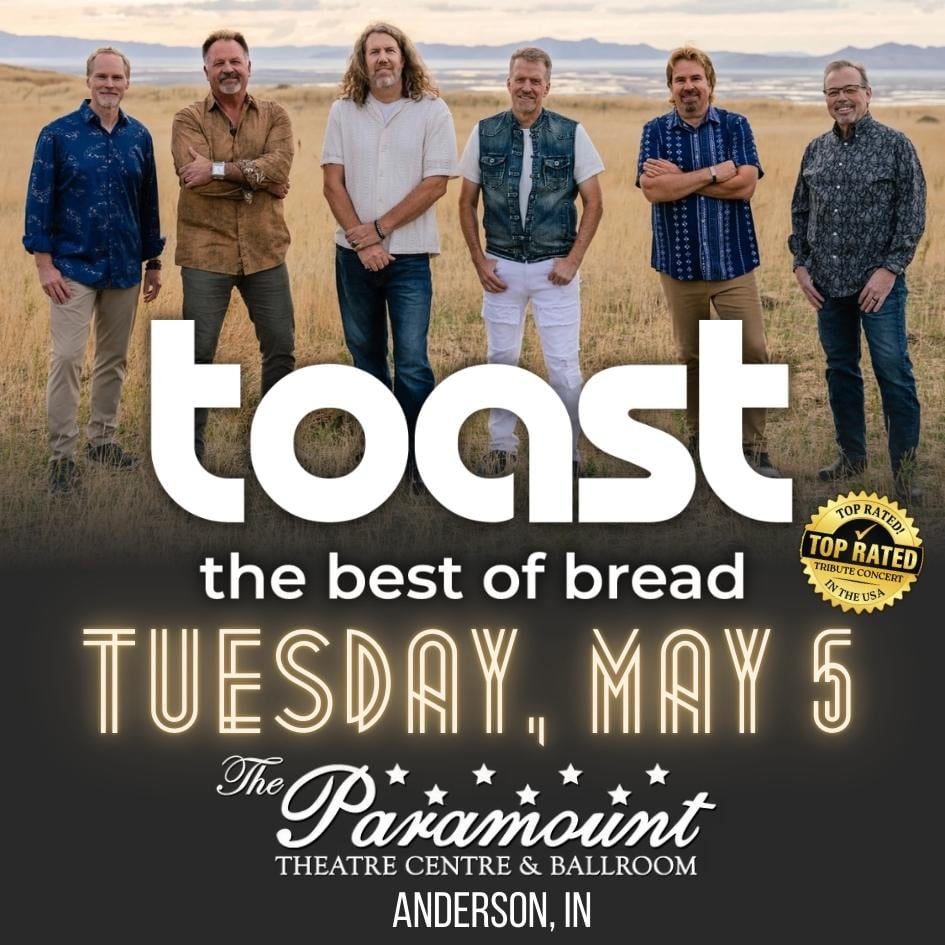 The Paramount Theatre - Toast